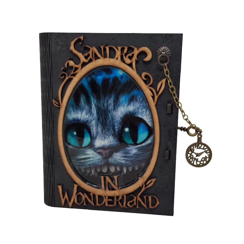 Fantasy Wooden Box - Etsy