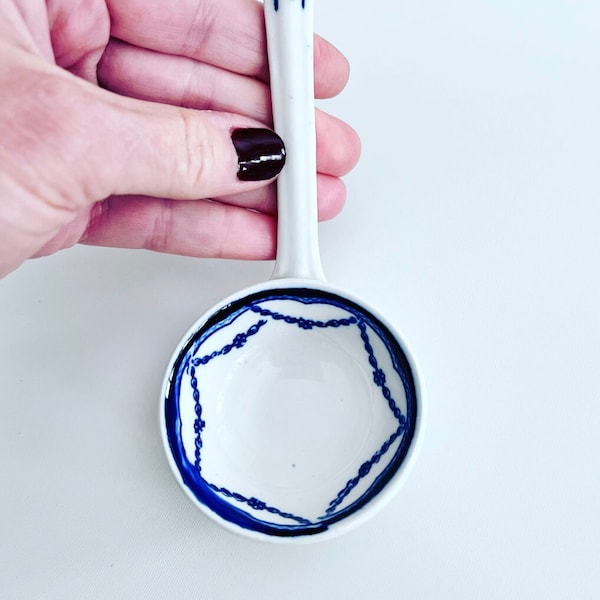 Porcelain Ladle - Etsy