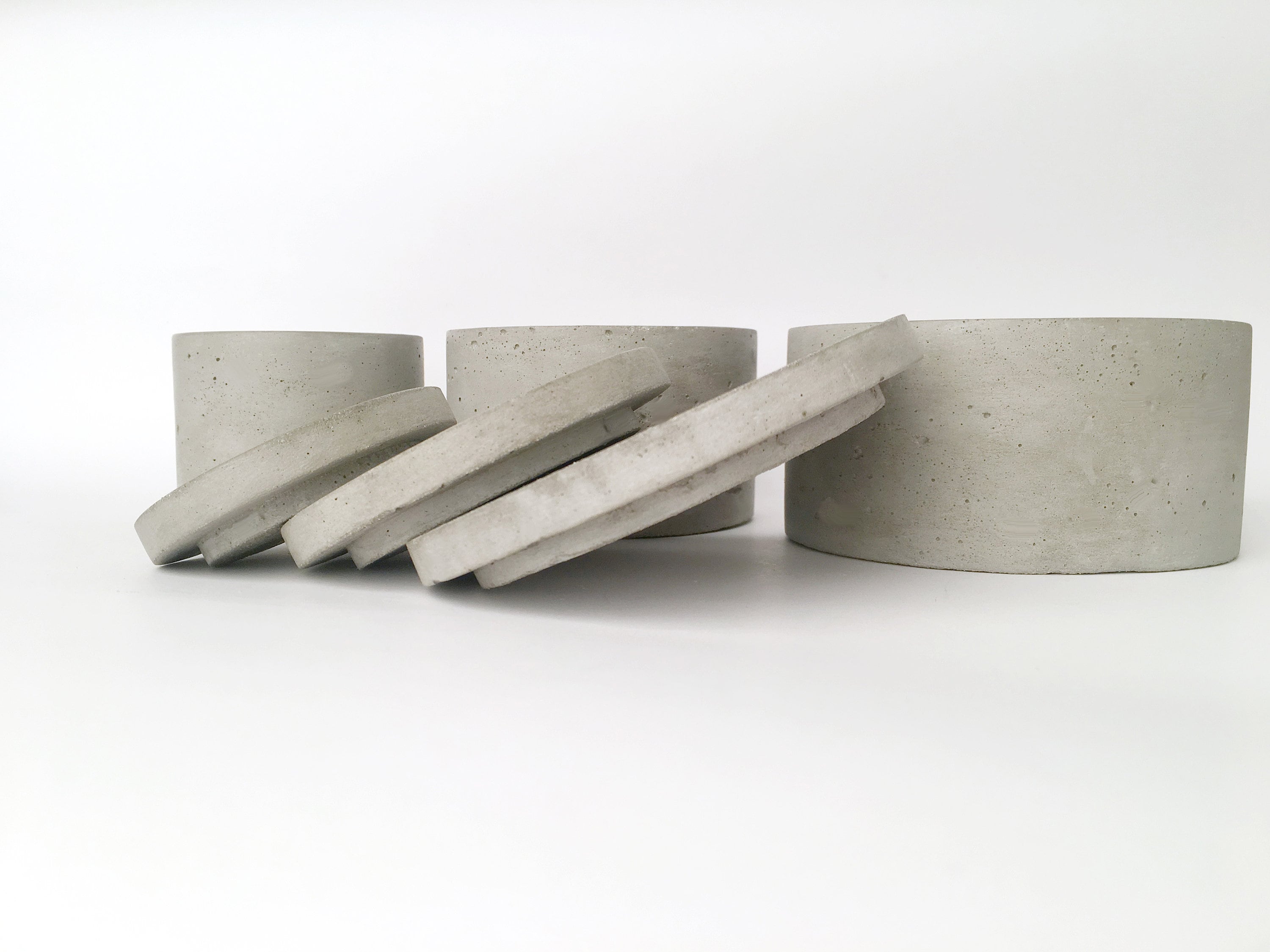 Silicone Mold Cylinder With Lid Wide w6 Tray - Etsy Canada