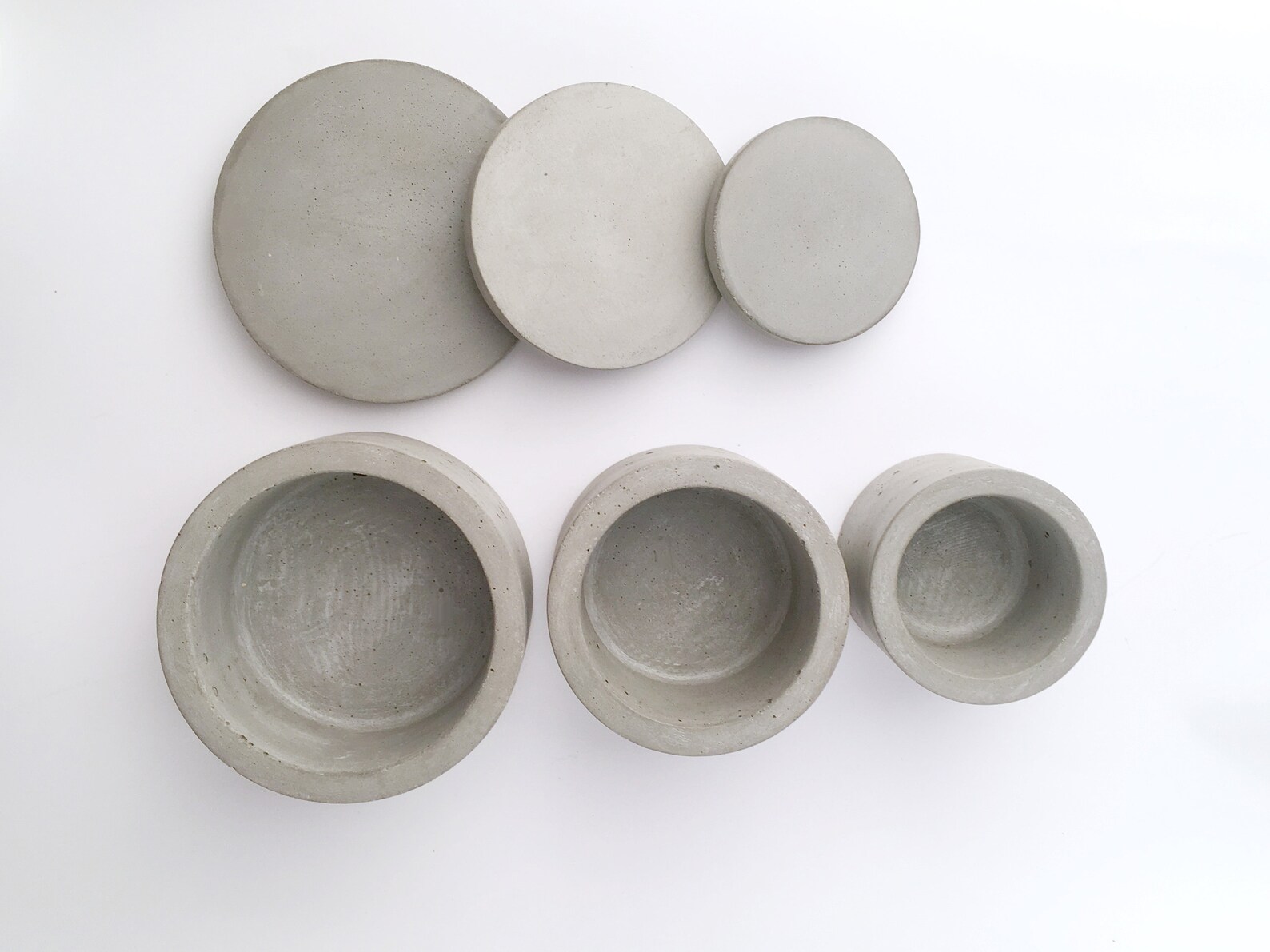 Silicone Mold Cylinder With Lid Wide w6 Tray - Etsy Canada