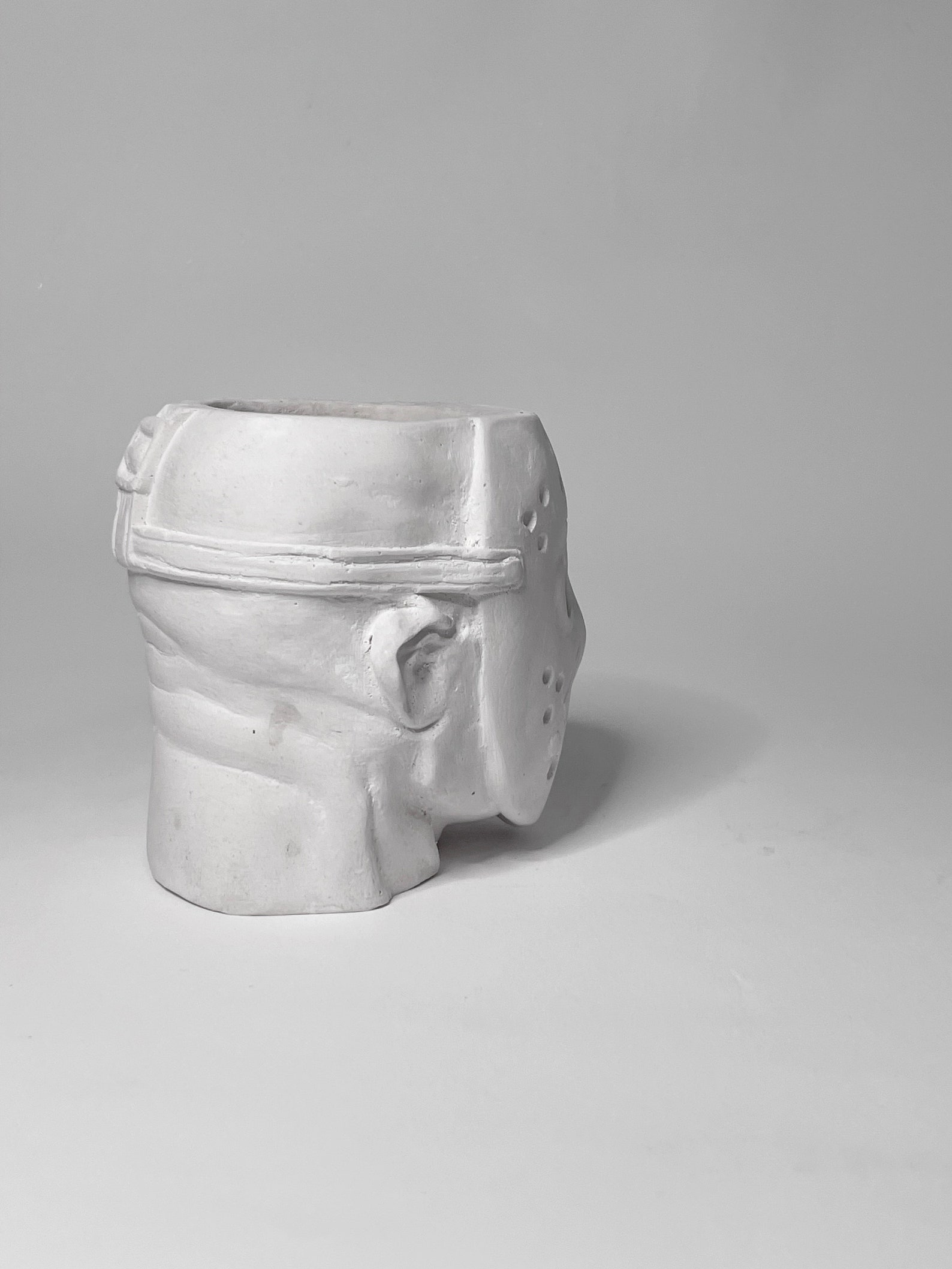 Silicone Mold Slasher Jason Planter Mould Concrete Decor Statue ...