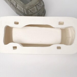 Silicone Mold Small Planter Bus Classical 1962 T1 Car Mould Van Camper ...