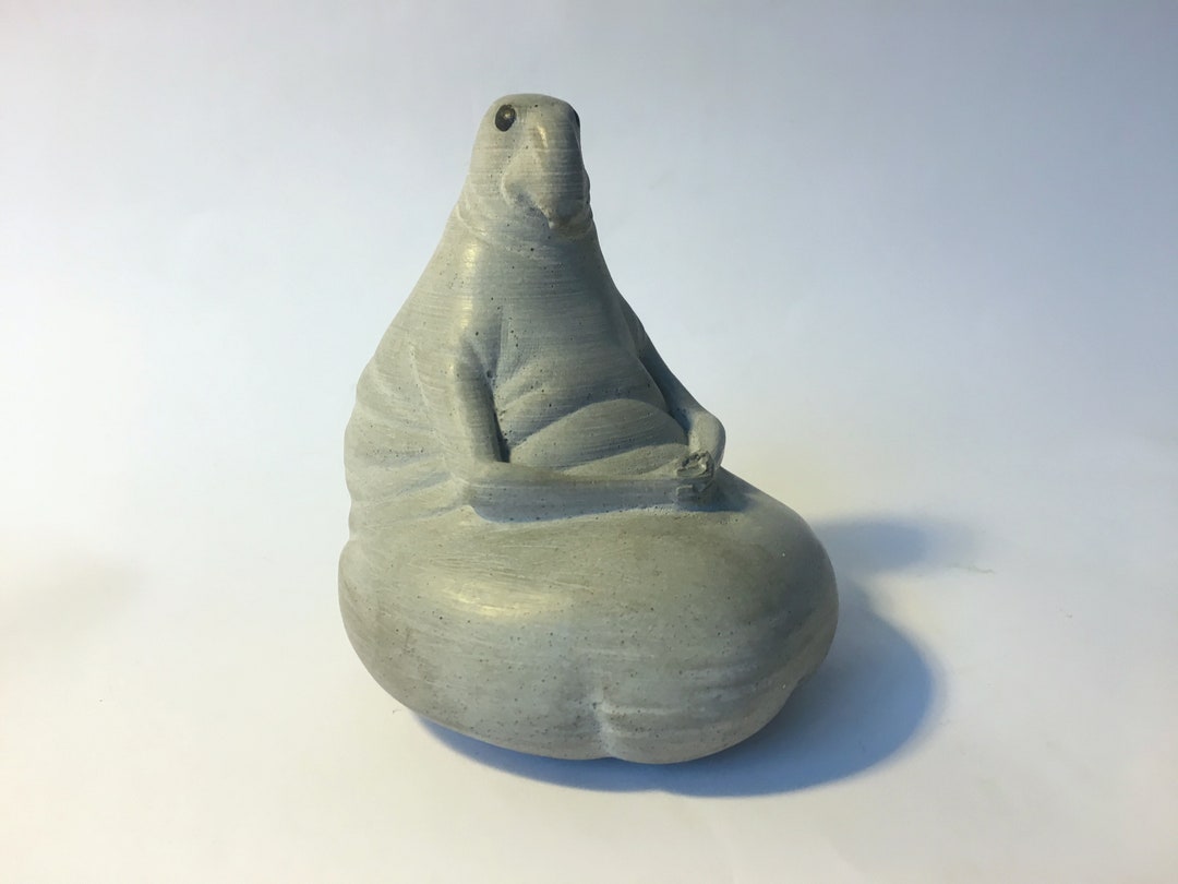 Silicone Mold expectant Zhdun Meme Statue Mould - Etsy