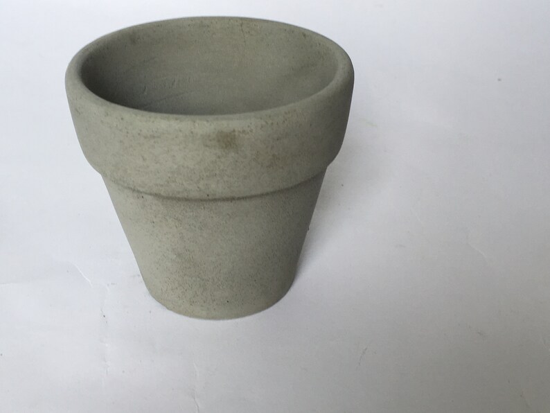 Silicone Mold Planter "terracotta" Small, Vase, Geometric Mould ...