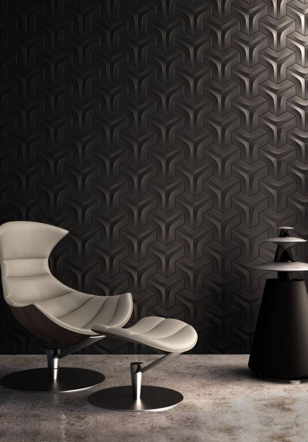 Silicone Mold wall tiles Wave Geometric mould | Etsy