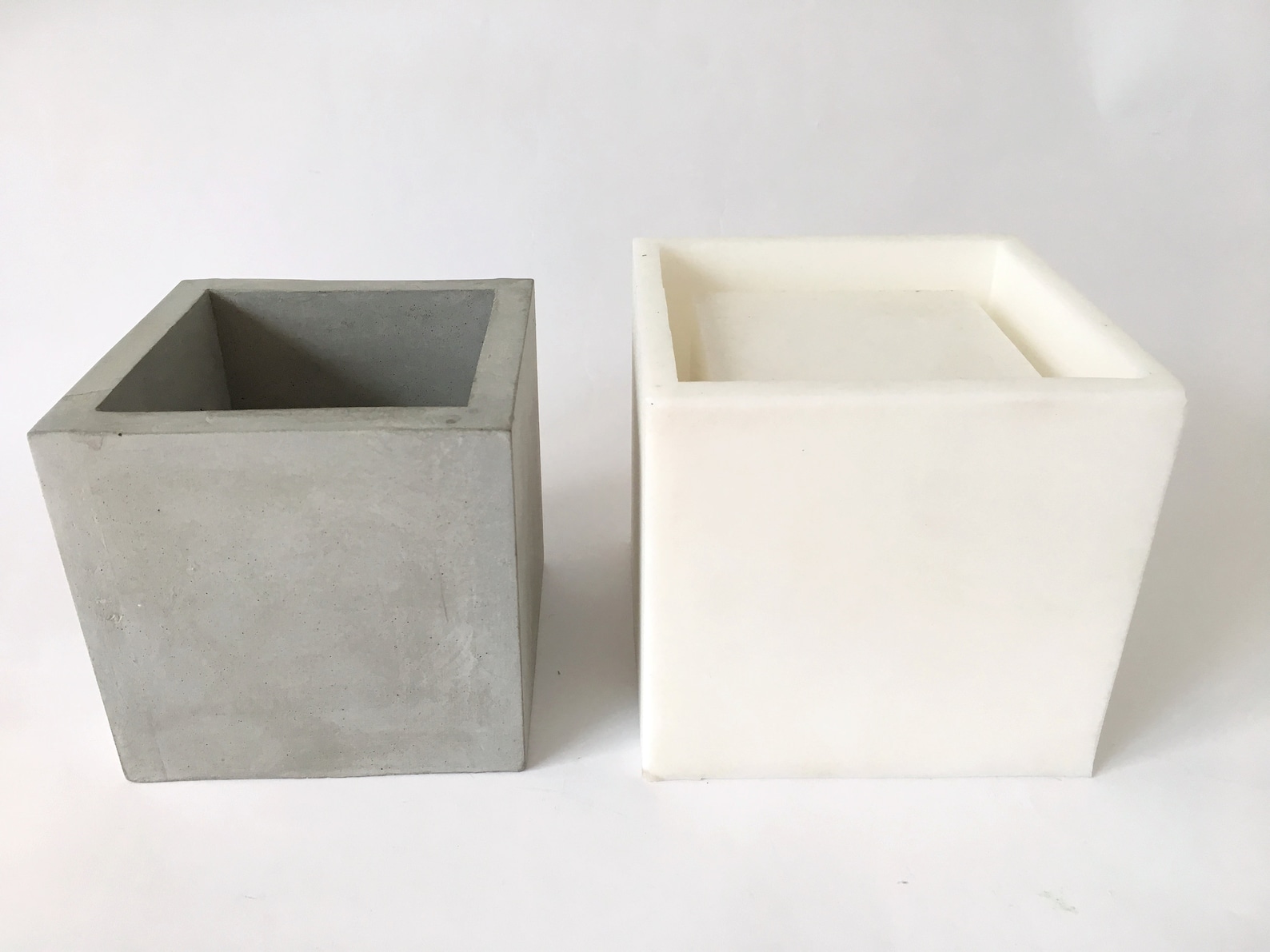 Silicone Mold Cube Box With Lid. Tray Storage Box Jewelry - Etsy