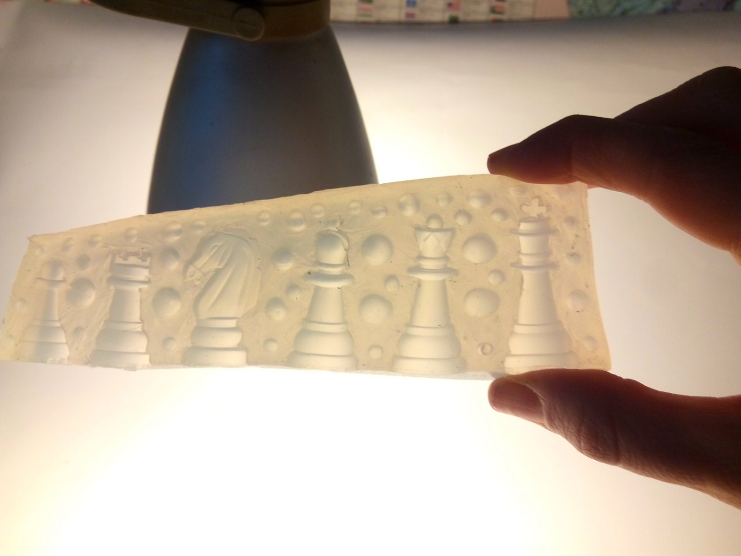 3D Chess Silicone Mold Mould Fondant Chocolate Cake Candle Fimo - Etsy