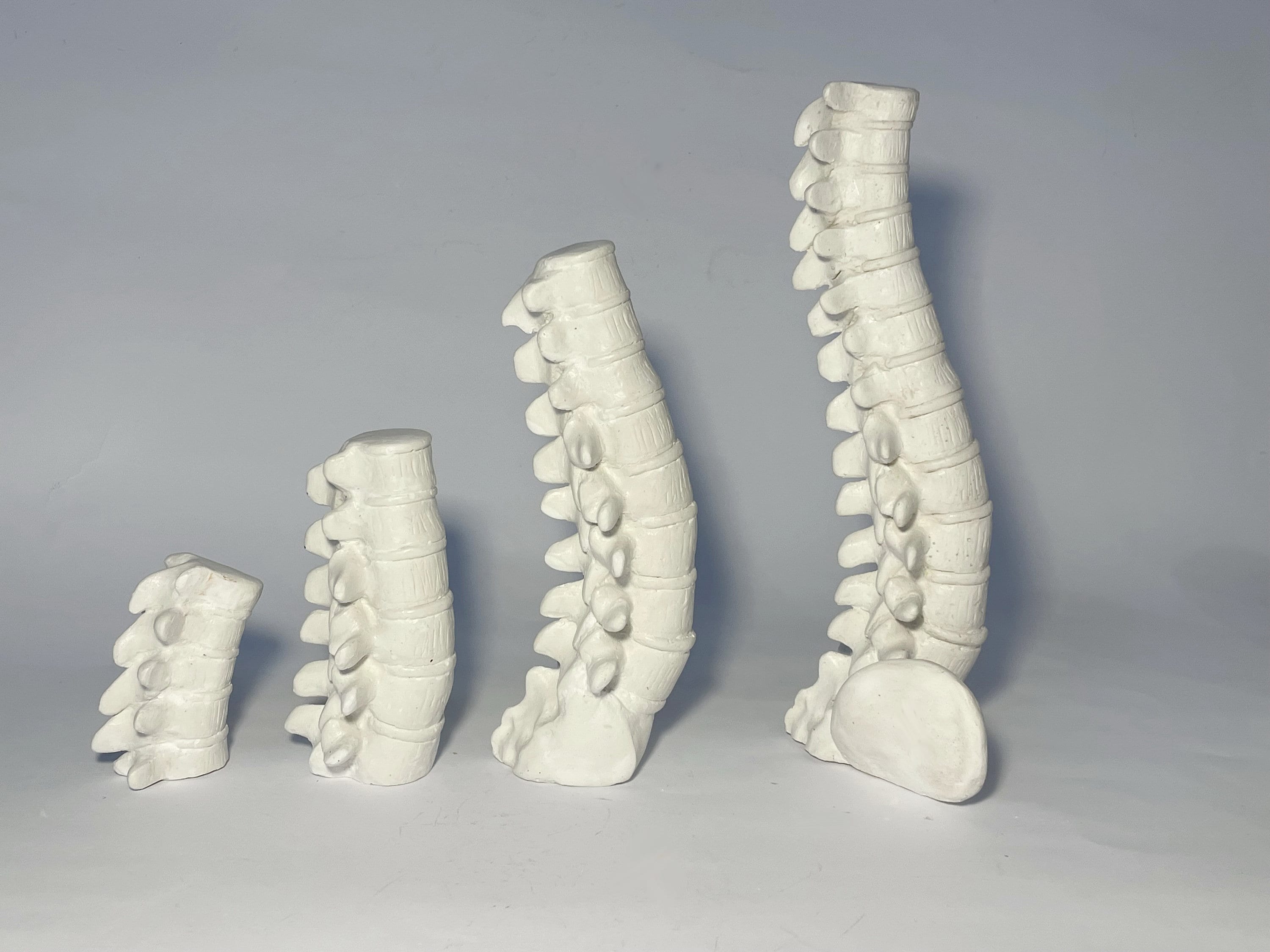 Silicone Mold Spine Candle Concrete Plaster Diy Casting - Etsy