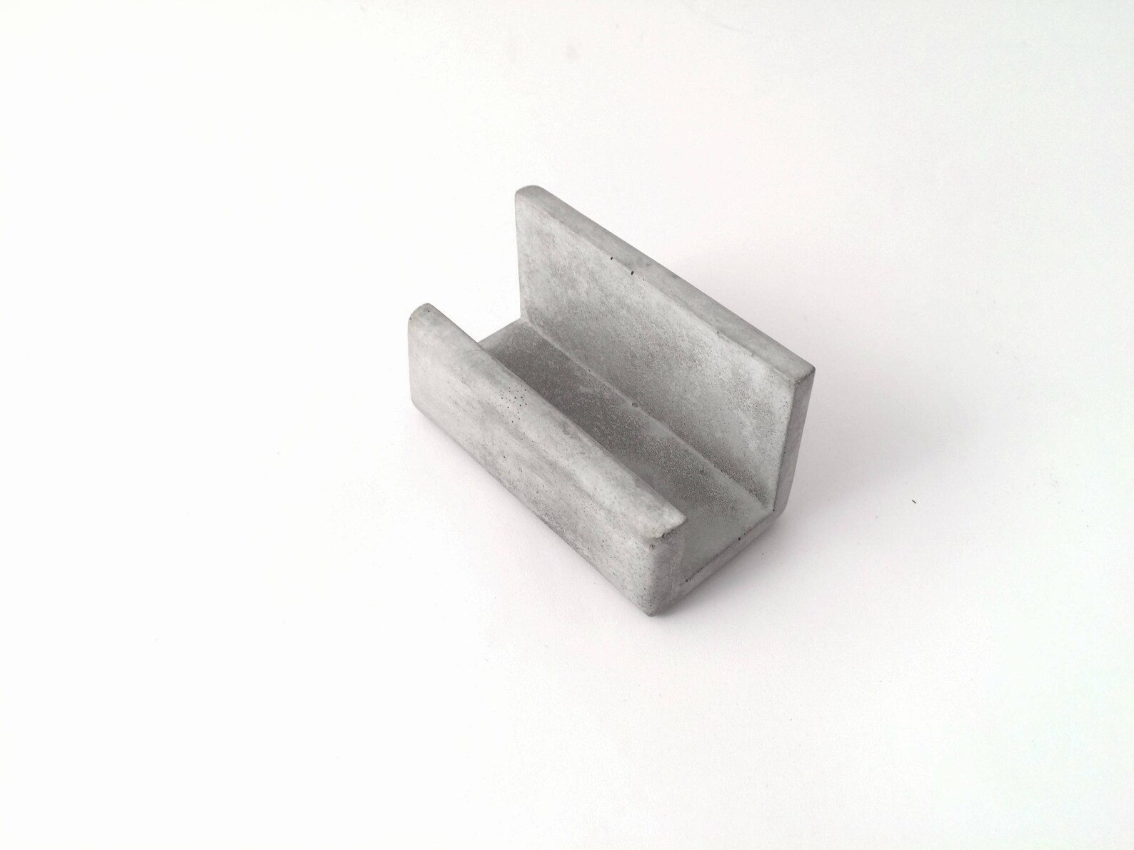 Silicone Mold Card Holder Business Geometric Mould Concrete - Etsy