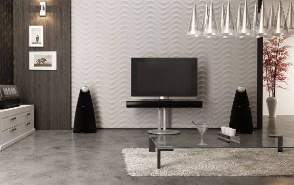 Silicone Mold wall tiles Wave Geometric mould | Etsy