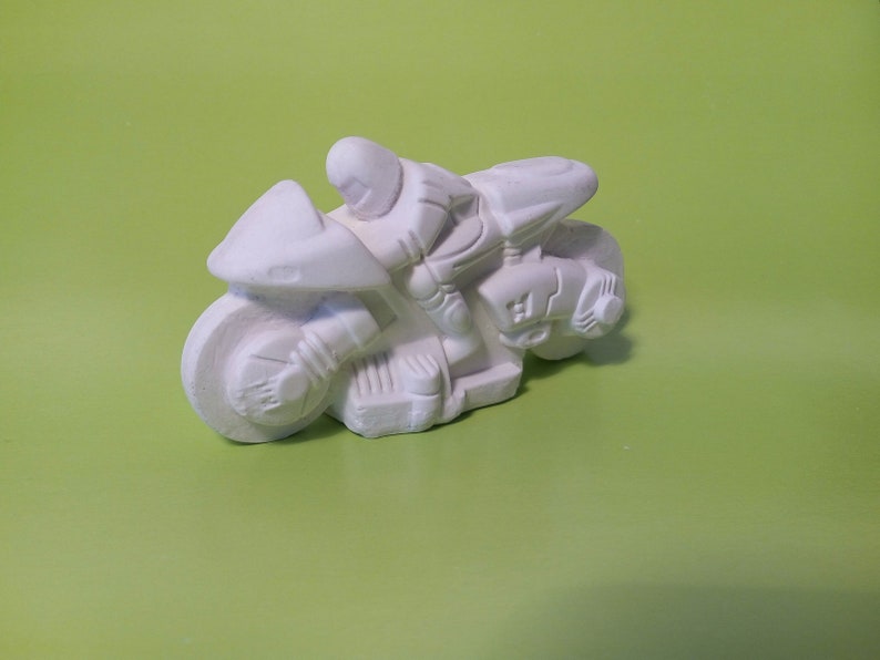 Silicone Mold 3D Motorcycle Bike1 mould rocking soap fondant | Etsy