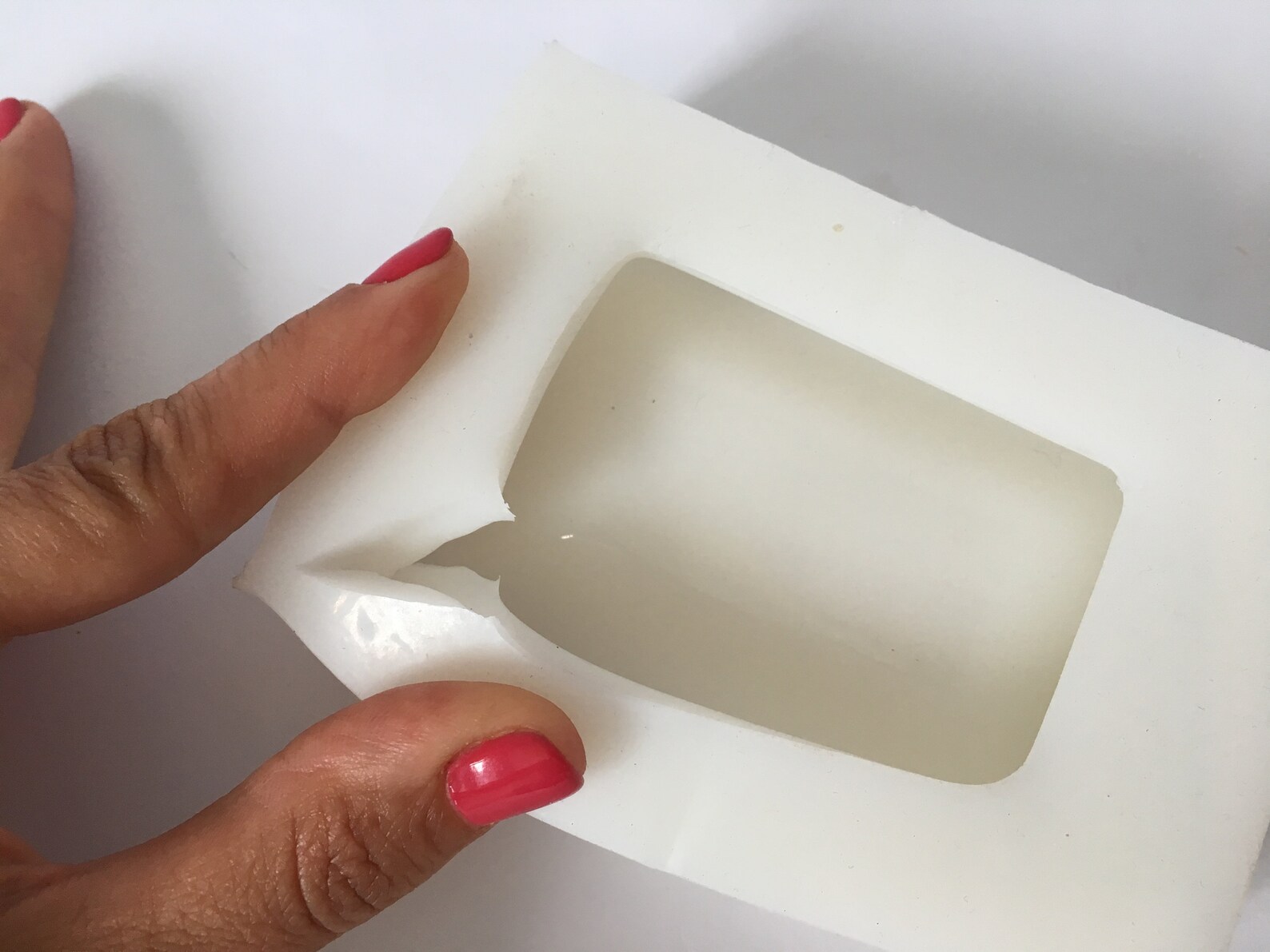 Silicone Mold Dish Tray, Storage Box, Jewelry Box, Geometric Mould Bowl ...