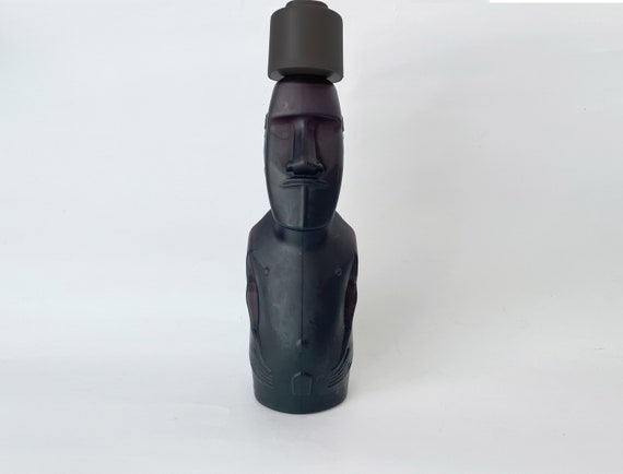 Silicone Mold Moai Large Statue Head Mould Concrete Decorate - Etsy