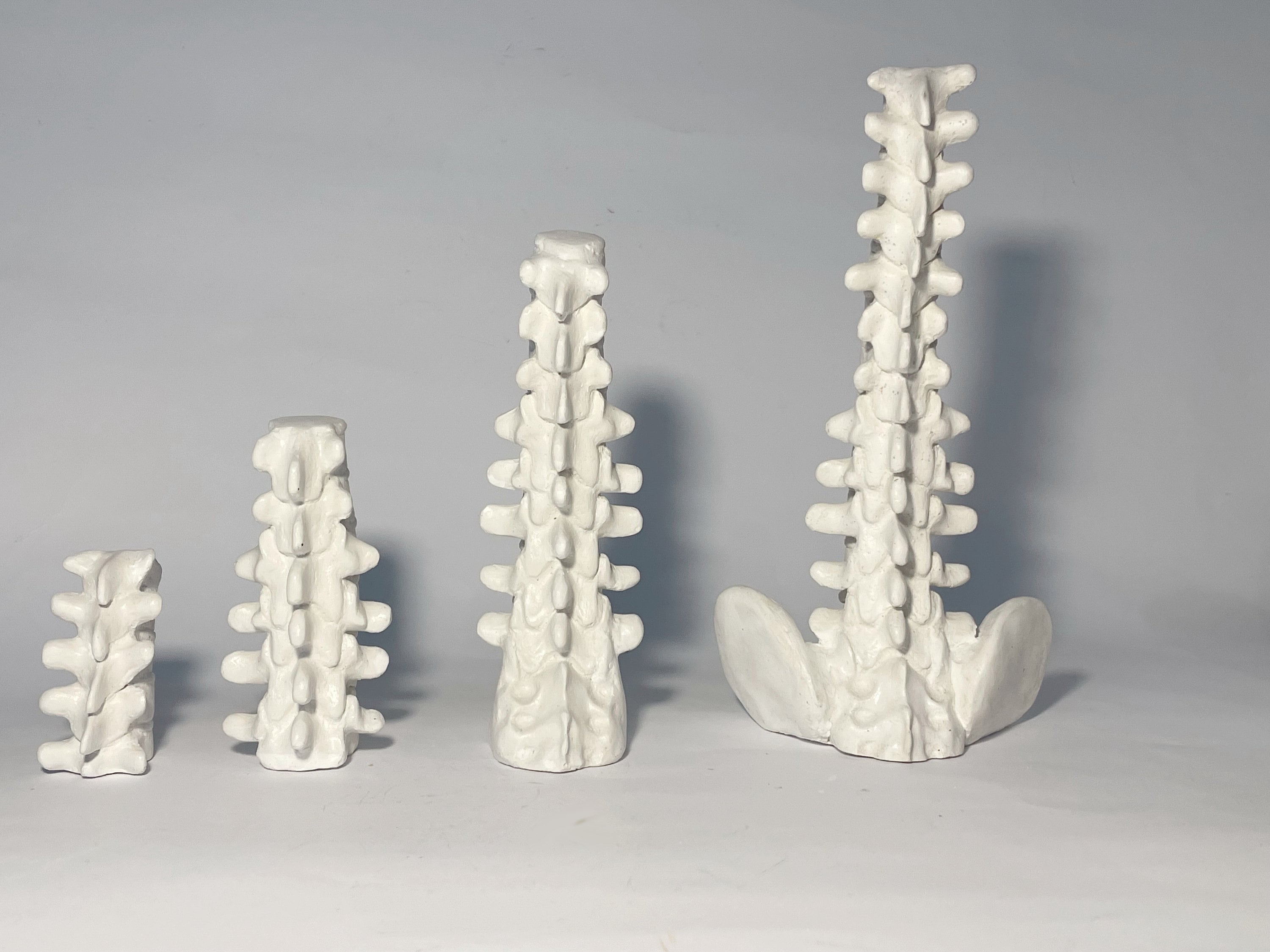 Silicone Mold Spine Candle Concrete Plaster Diy Casting - Etsy