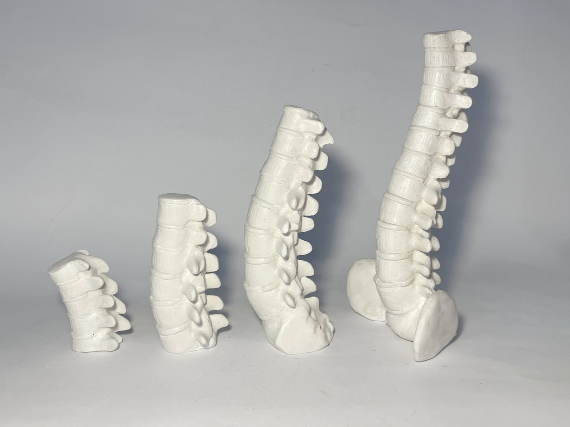 Silicone Mold Spine Candle Concrete Plaster Diy Casting - Etsy