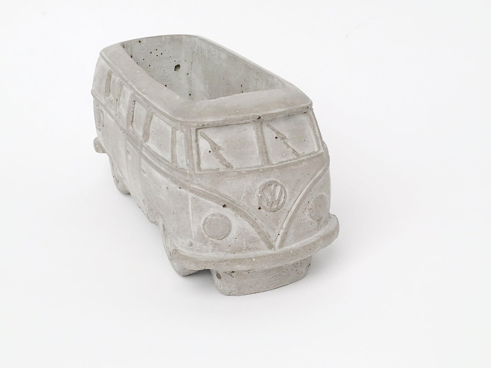 Silicone Mold Small Planter Bus Classical 1962 T1 Car Mould Van Camper ...
