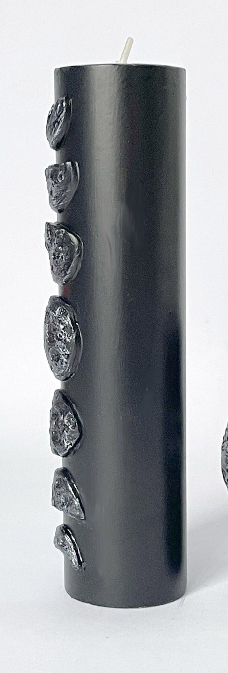 Silicone Mold Moon Phases Candle Cylinder Tall Candle | Etsy