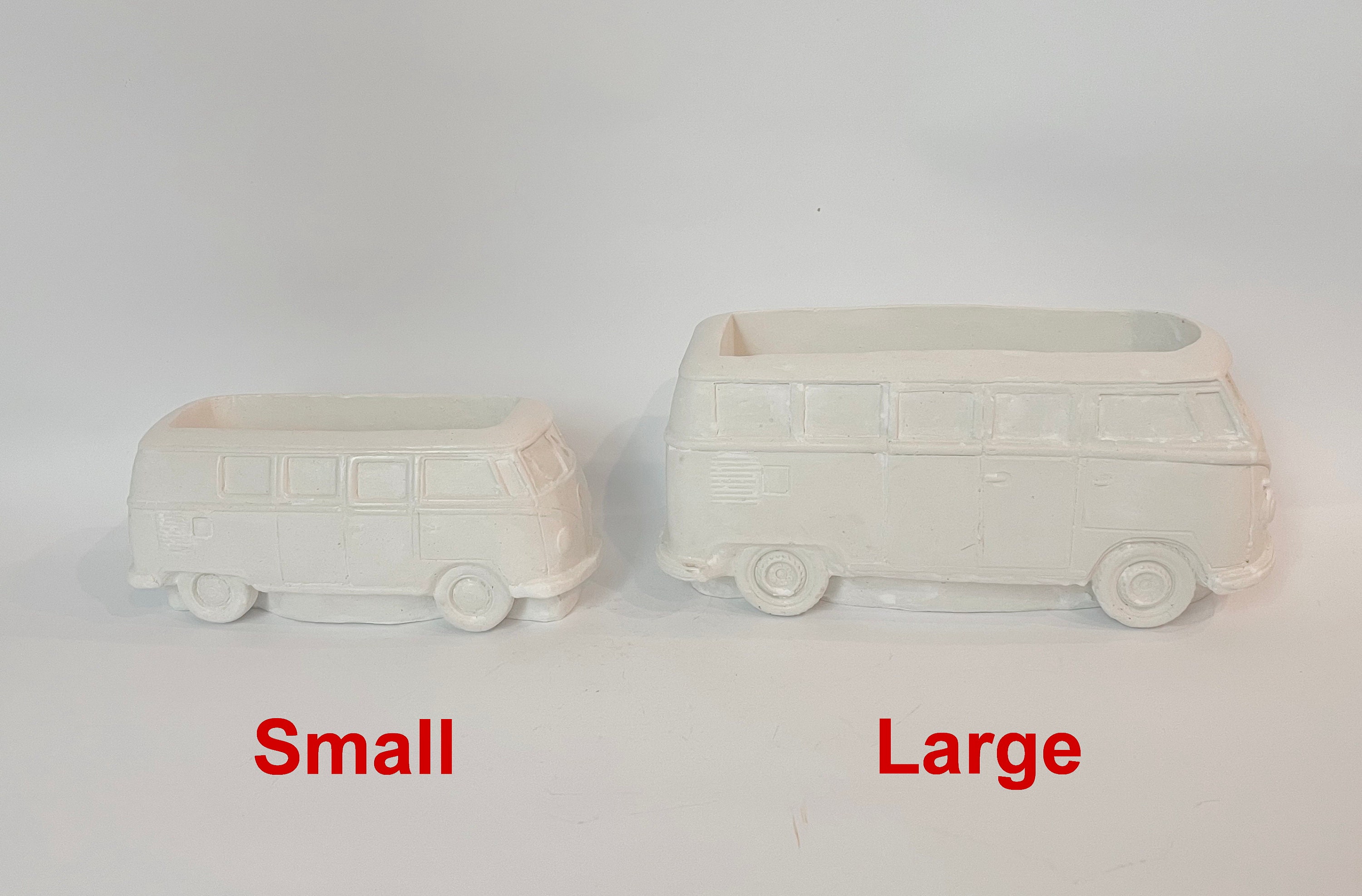 Silicone Mold Large Volkswagen Classical Bus T1 1962 Car VW - Etsy