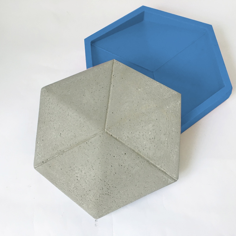 Concrete Tile Mold - Etsy