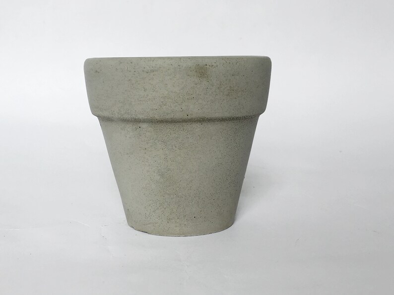 Silicone Mold Planter "terracotta" Small, Vase, Geometric Mould ...
