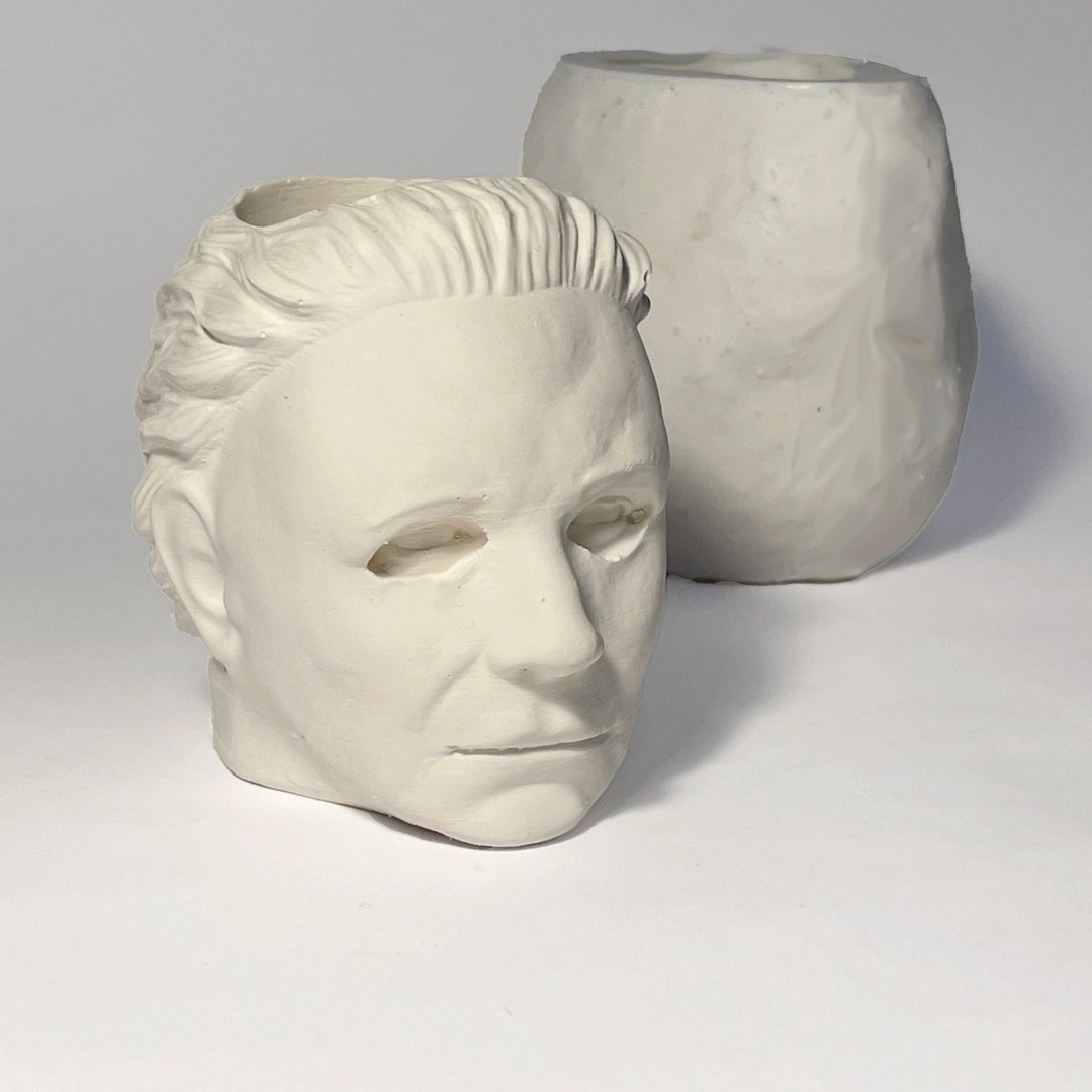 Silicone Mold Michael Myers Mould Concrete Decor Statue Sculpture ...