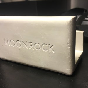 Silicone Mold Card Holder Business Geometric Mould Concrete | Etsy UK