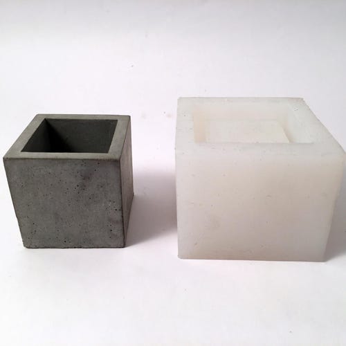 Silicone Mold Rectangular Tray Storage Box Jewelry Box - Etsy