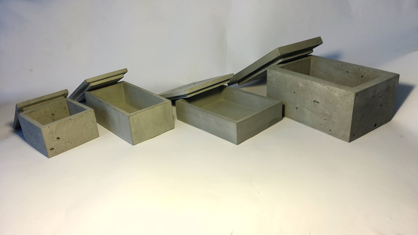 Silicone Mold Box With Lid. Tray Storage Box Jewelry Box - Etsy