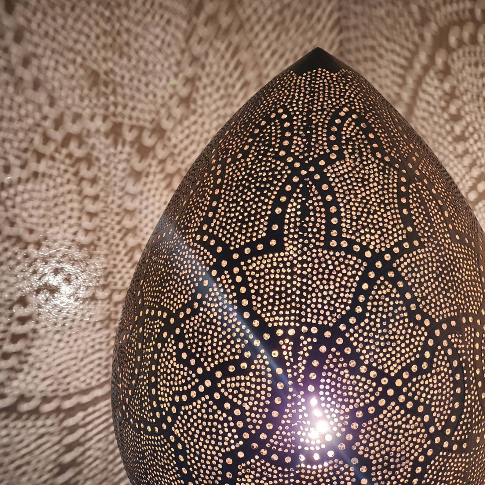 Fine Art Table Handmade Desk Lamp Desk lamp Standing lamp | Etsy