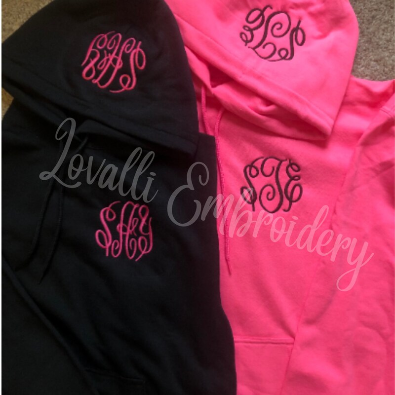 Monogram Clothing - Etsy