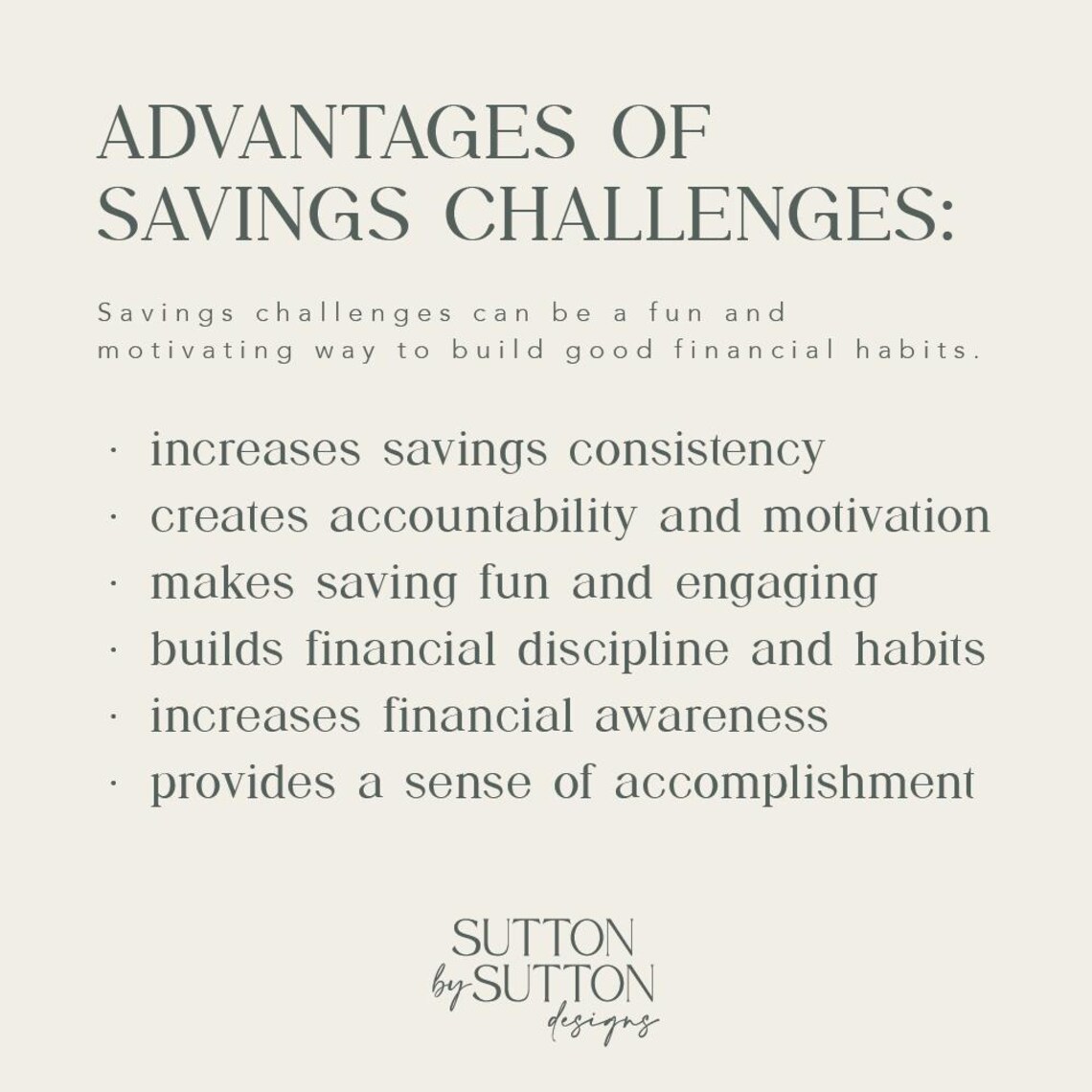 70K Savings Challenge, Savings Bingo, 100 Days, 100 Deposits, Savings ...