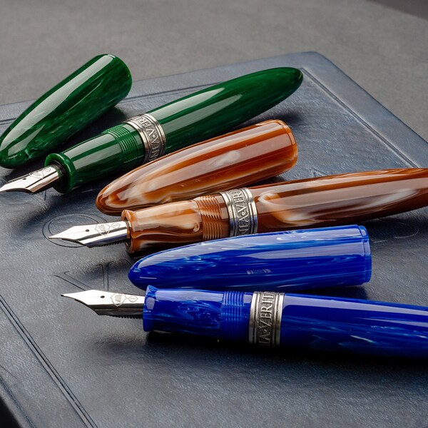 Copper Fountain Pen - Etsy