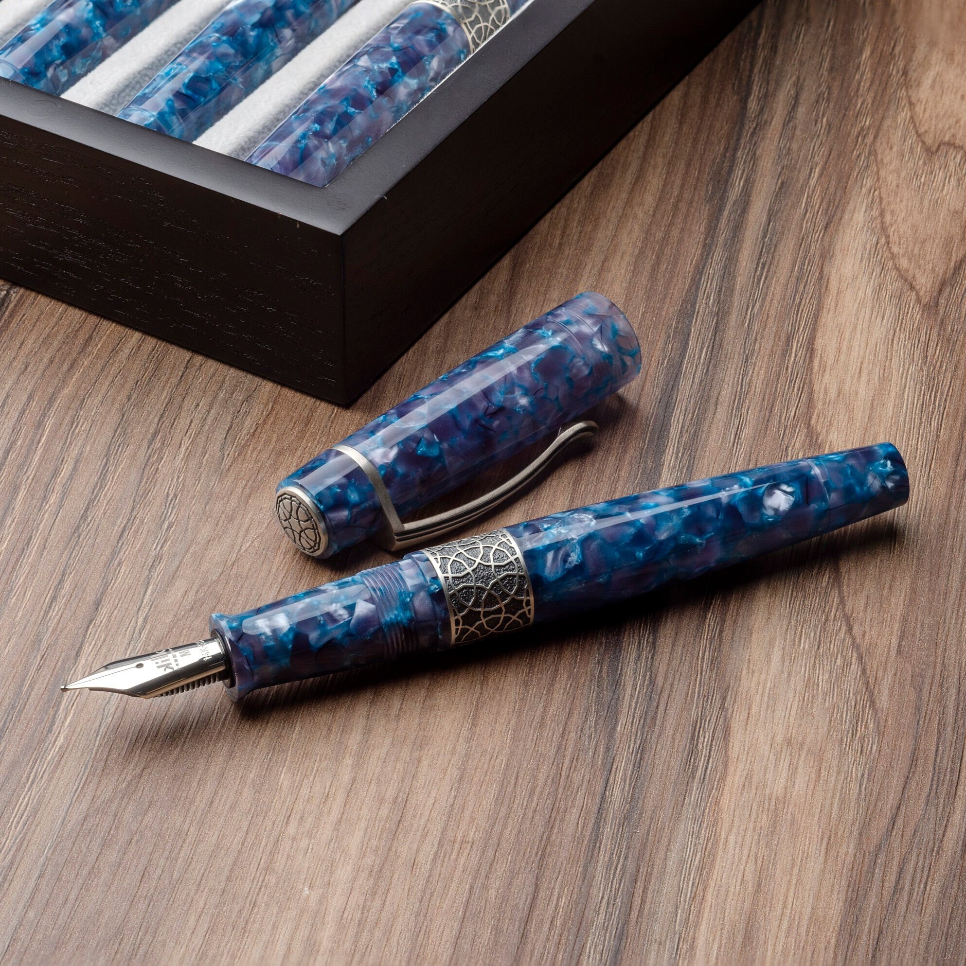 Celestial Fountain Pen - Etsy