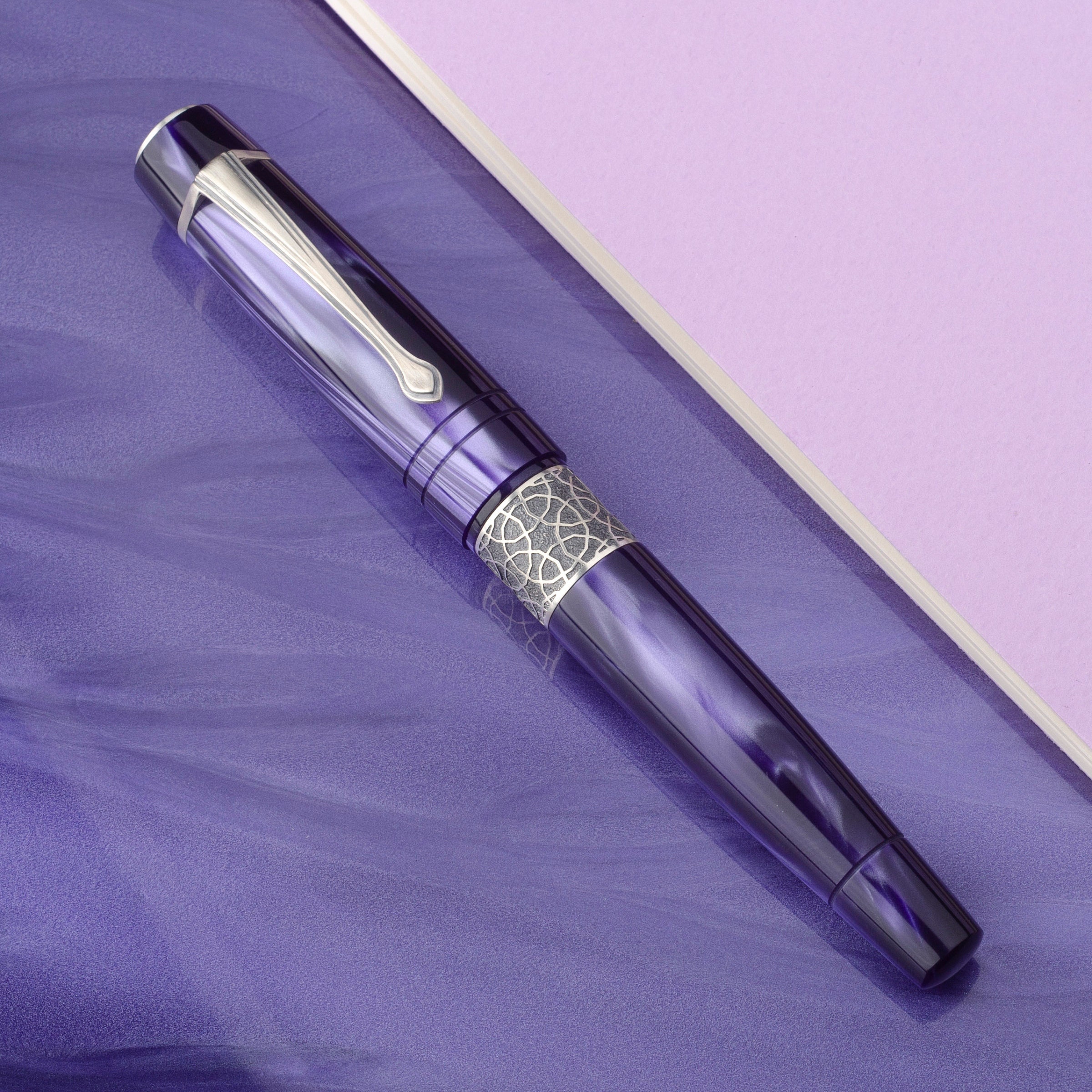 Celestial Fountain Pen - Etsy