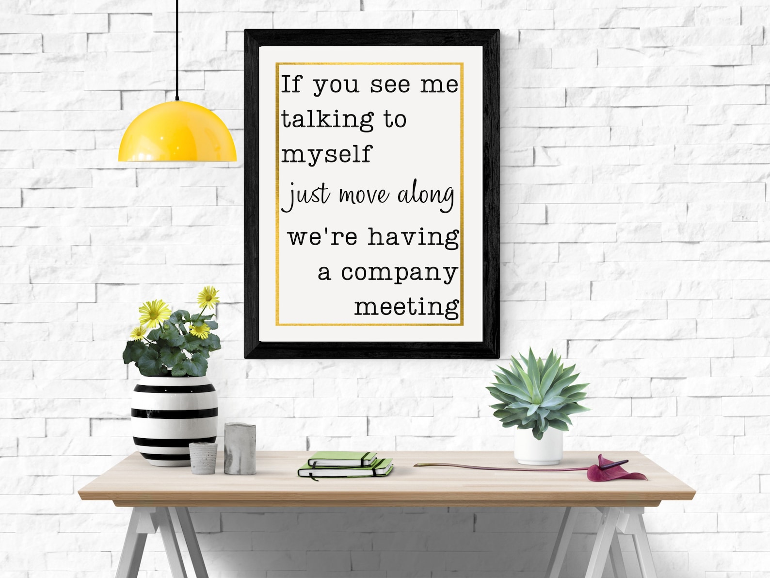 Set of Funny Downloadable Office Prints, 8x10, 4x6, 11x14, 5x7, Funny ...