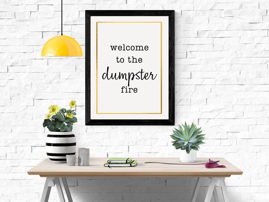 Set of Funny Downloadable Office Prints, 8x10, 4x6, 11x14, 5x7, Funny Office Poster, Funny ...
