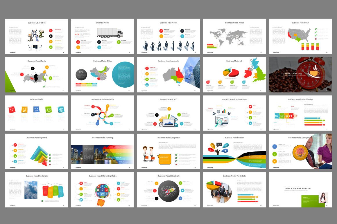 Digital Business Presentation - Etsy