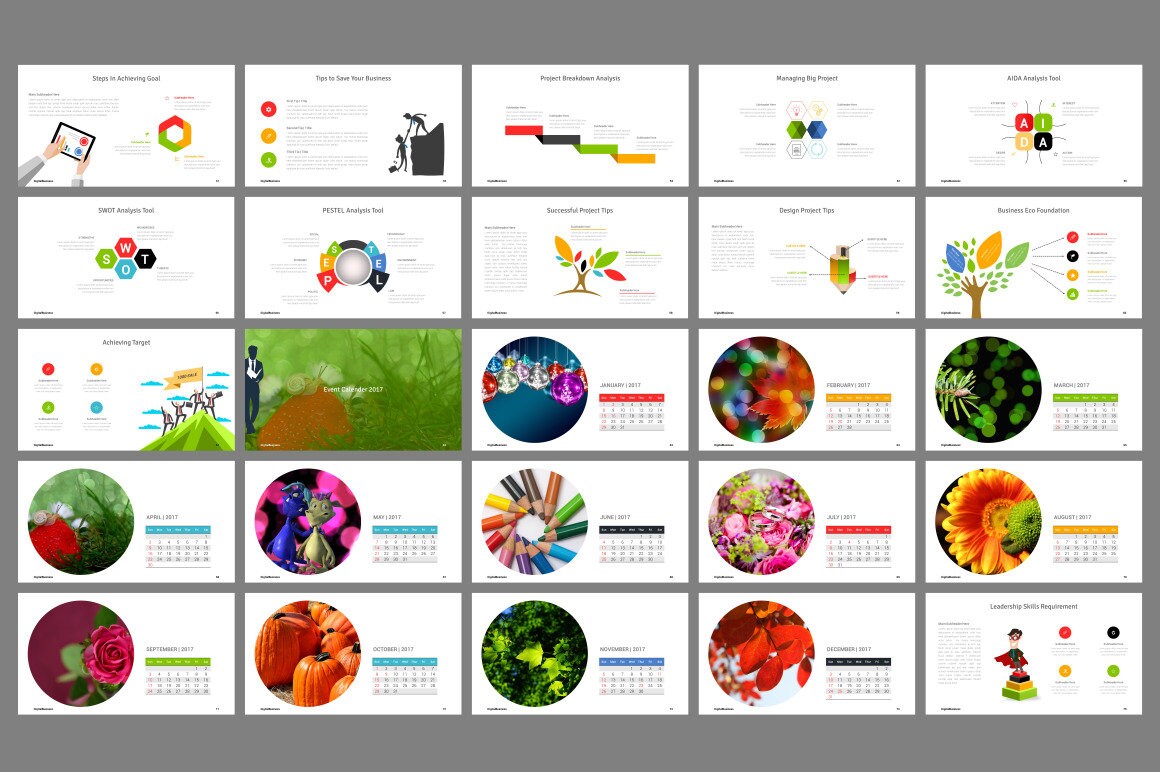 Digital Business Presentation - Etsy