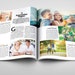 50 Pages Magazine Template V3 - Etsy