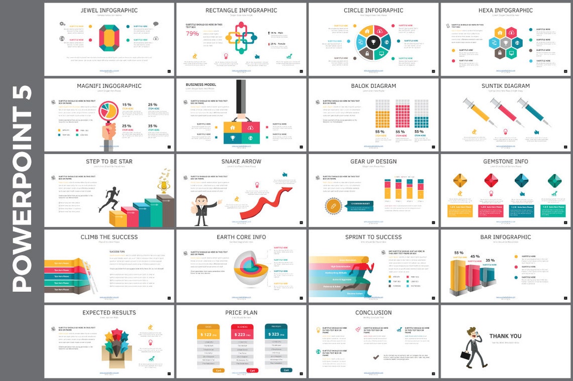 Startfolie Powerpoint-Vorlage - Etsy.de