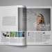 50 Pages Magazine Template V3 - Etsy
