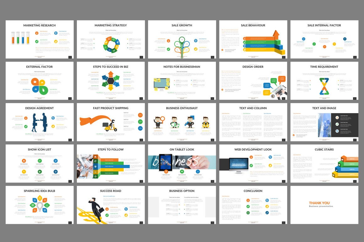 Project Presentation Template - Etsy