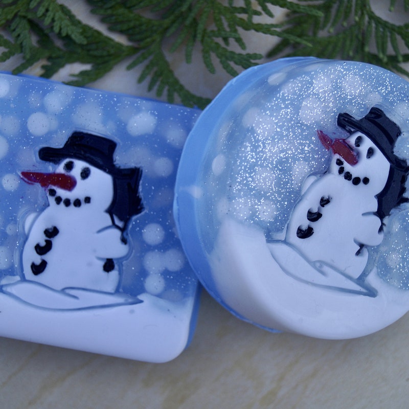Christmas Soap - Etsy