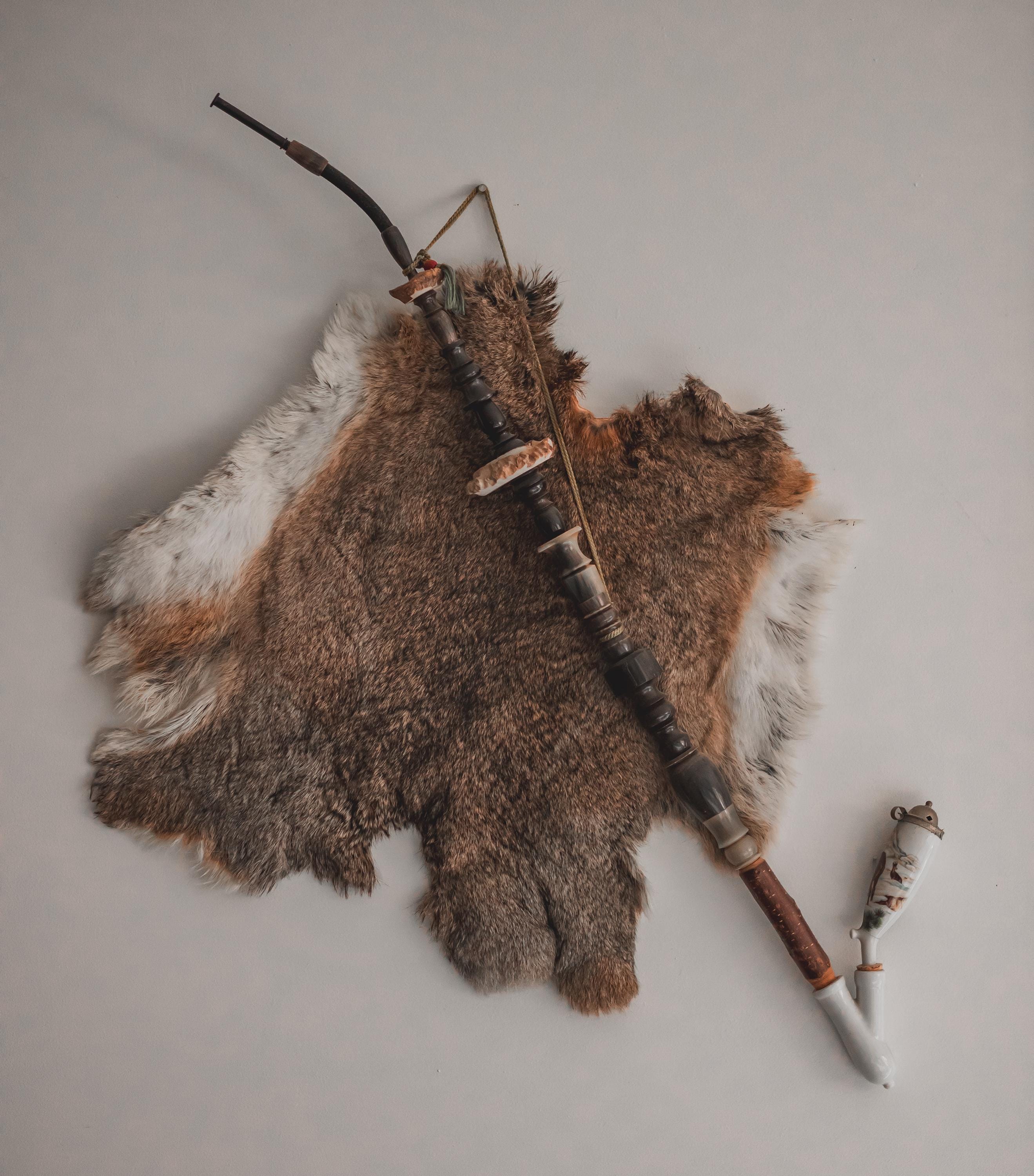 Rabbit Pelt Pipe Digital Download Photo Print - Etsy