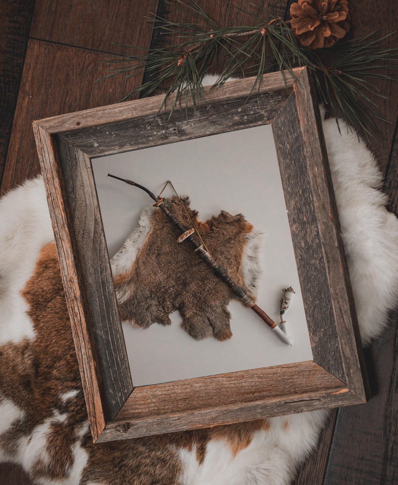 Rabbit Pelt Pipe Digital Download Photo Print - Etsy
