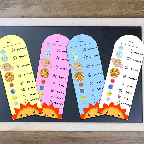 Galaxy Classroom Theme - Etsy