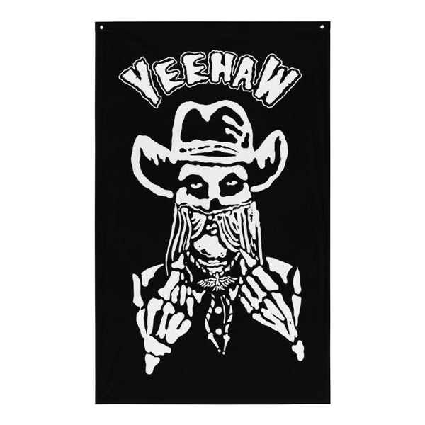 Yeehaw Flag - Etsy