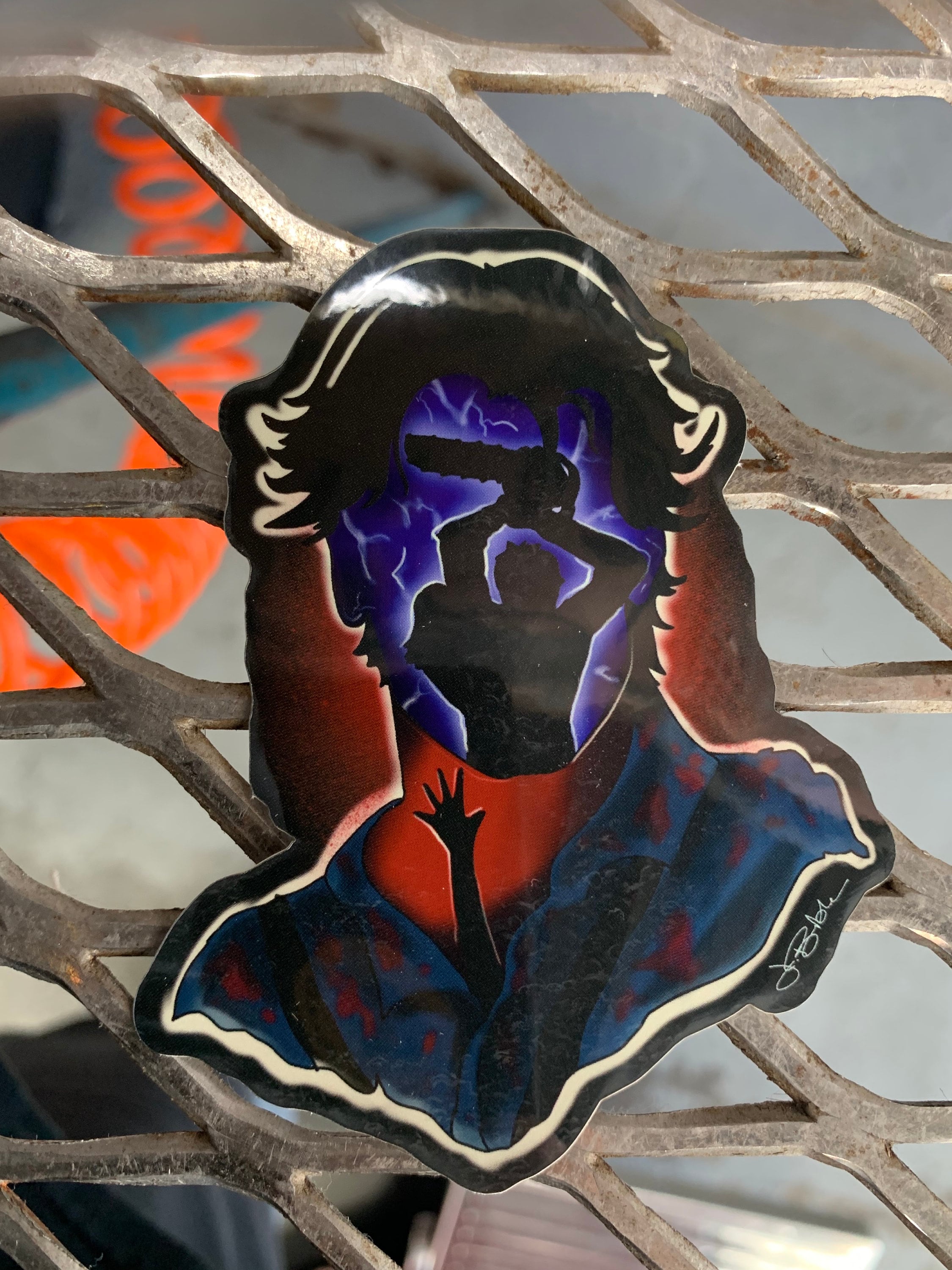 Evil Dead Sticker - Etsy