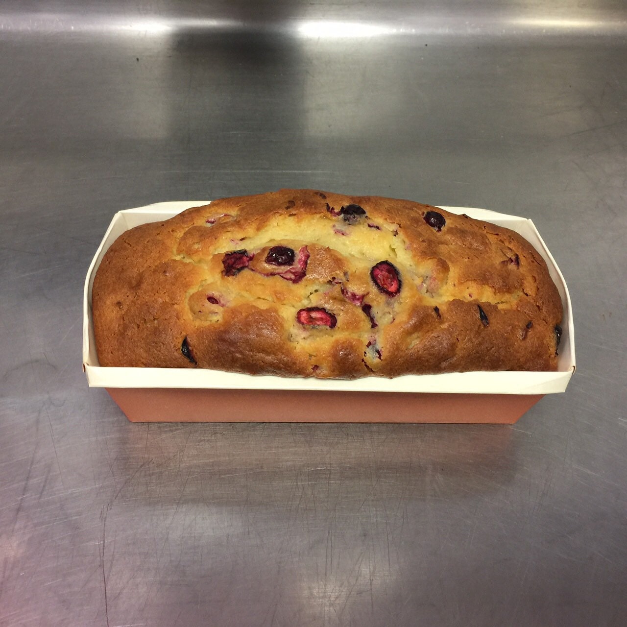 Cranberry Cake, Loaf Bread - Etsy