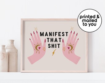 All Magical and Shit - Etsy